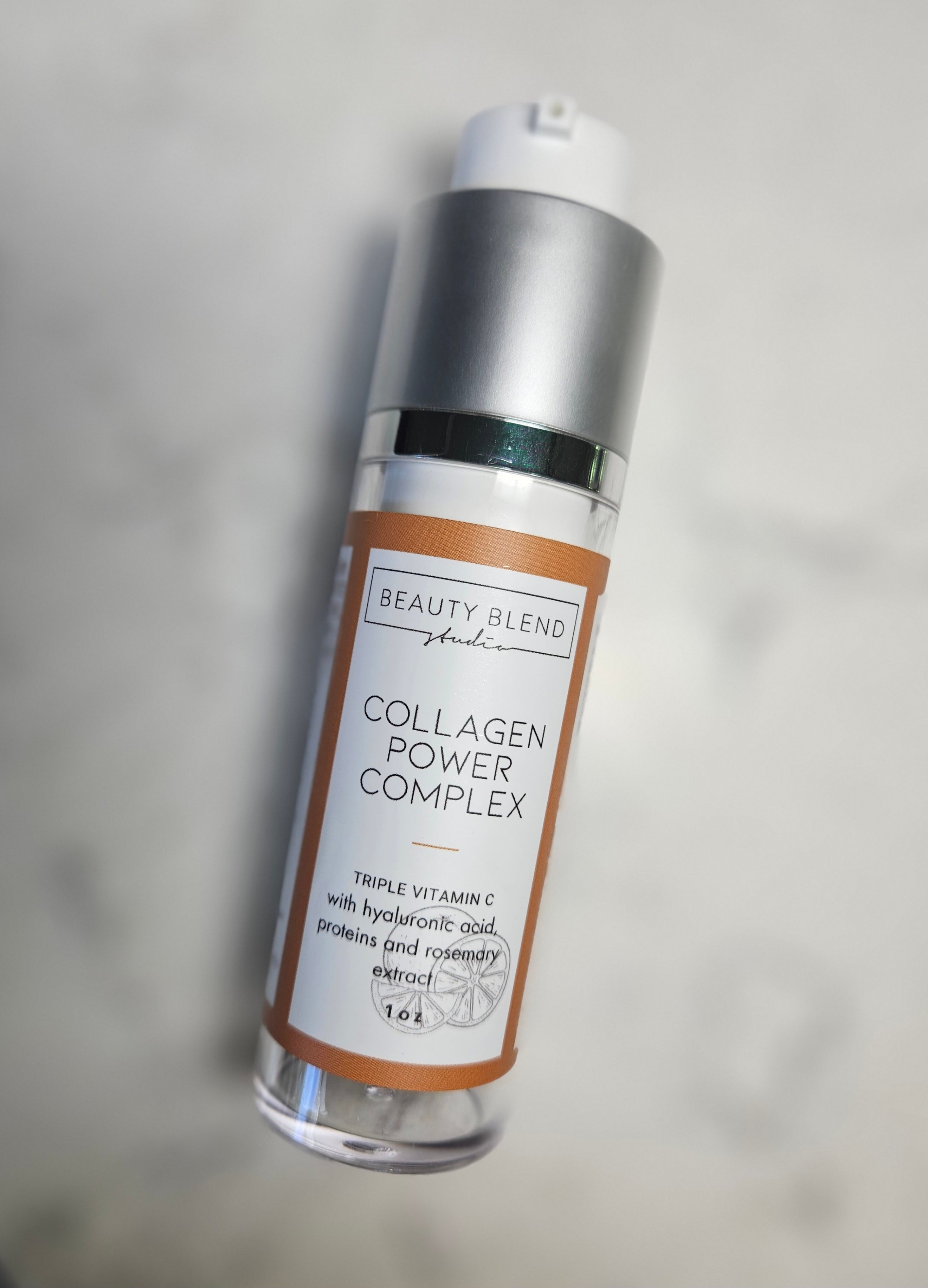 Collagen Power Serum – Beauty Blend Studio